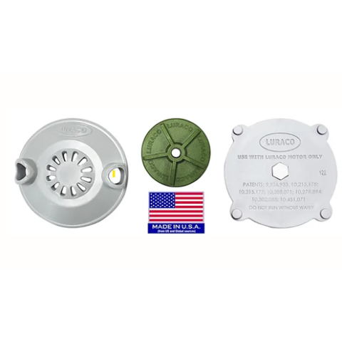 Luraco Magna-Jet II cap only