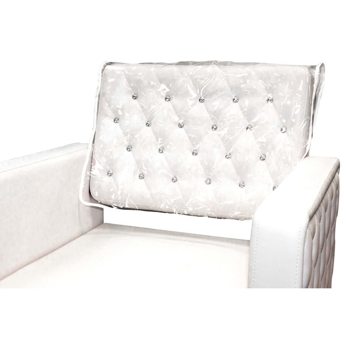 Deco 20" Back Rest Cover