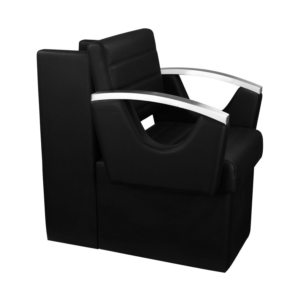 Deco Bora Hair Dryer Chair - Black