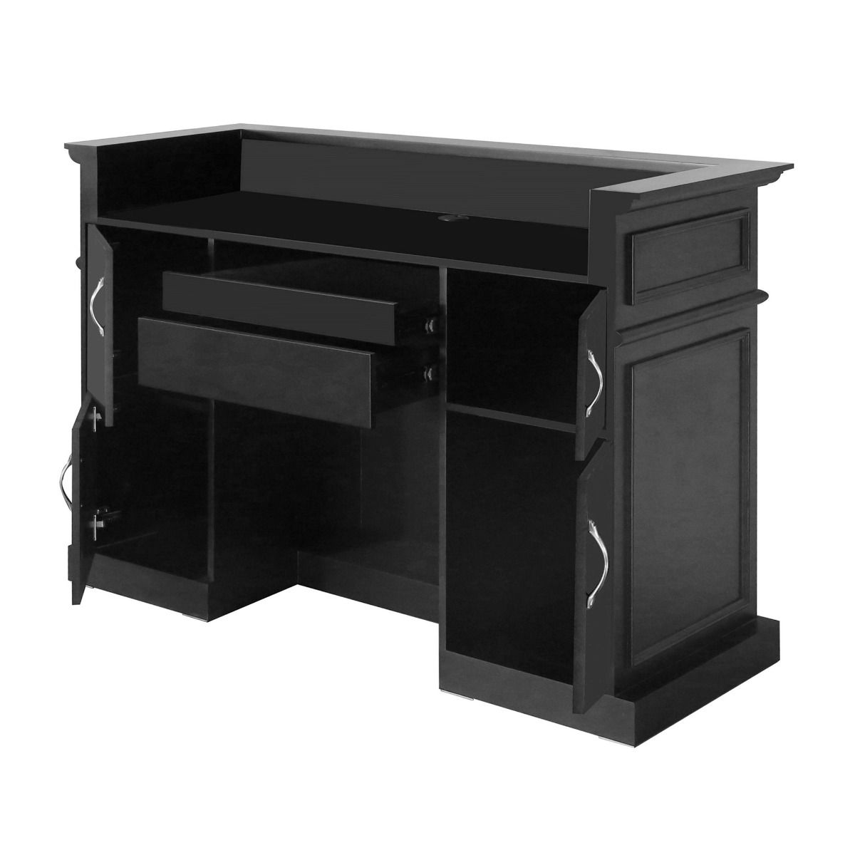 Canterbury Reception Desk 55"