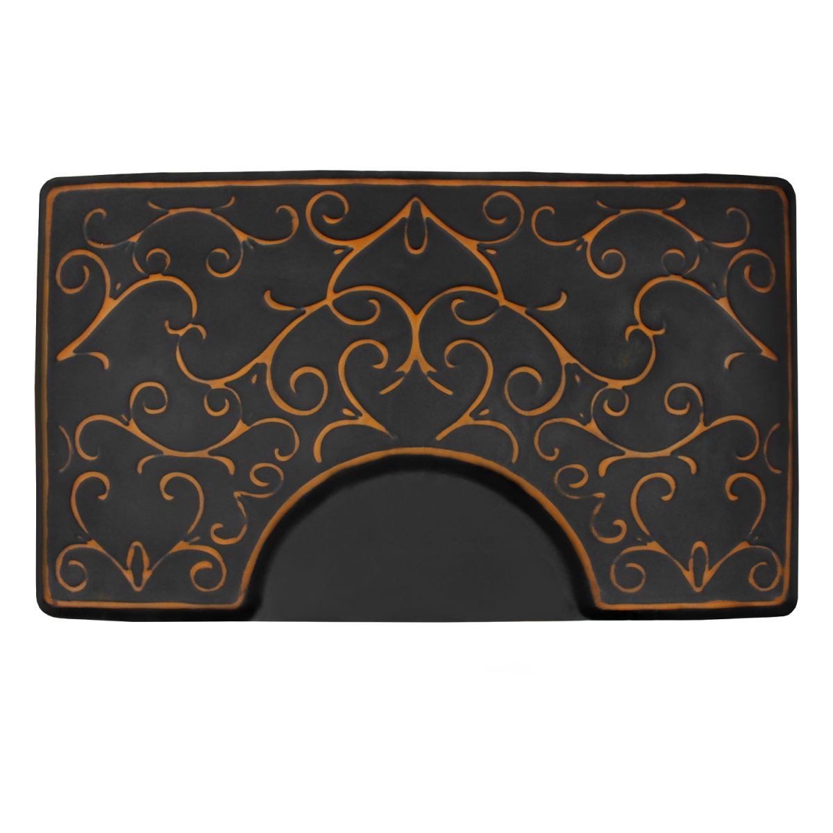 Deco Premium Salon Mat - Black