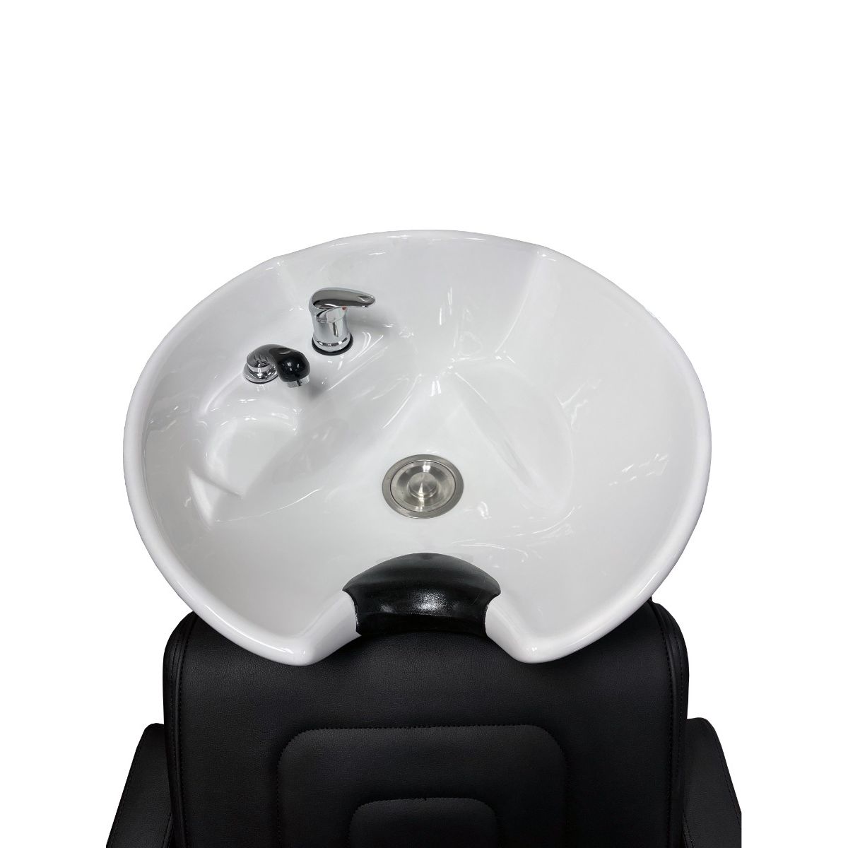 Mura Reclining Massage Shampoo Station