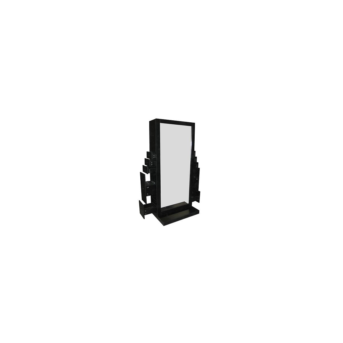 Odyssey Double Sided Styling Station | Deco Hair Stations | Salon ...