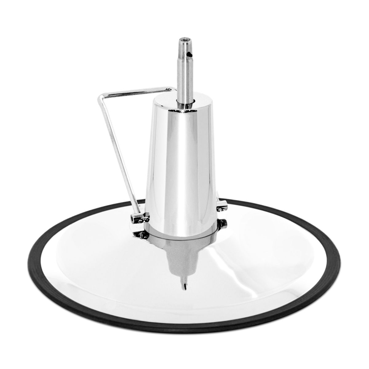 Deco Styling Chair Pump - Heavy Duty Chrome