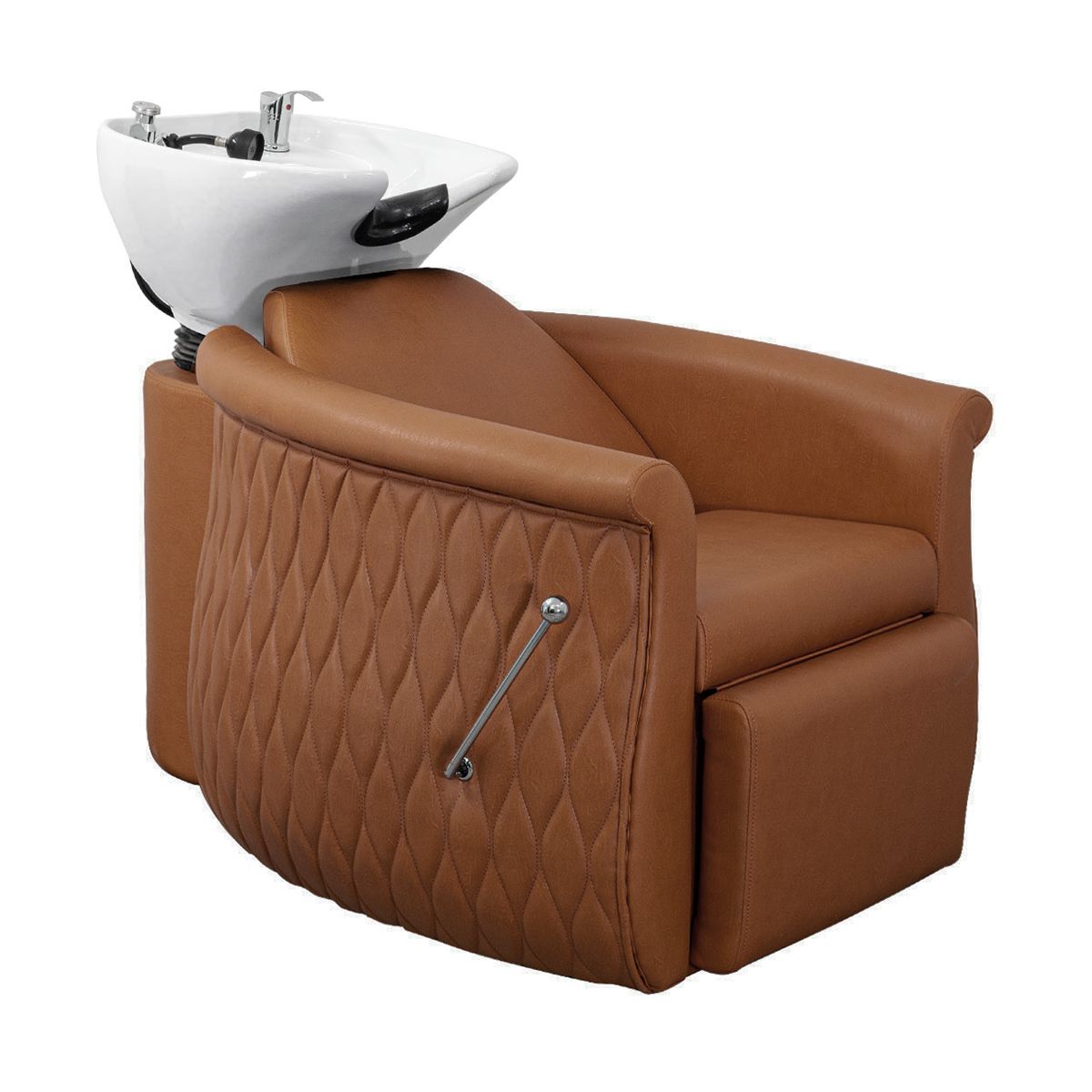 Deco Tiffany Shampoo Station - Classic Brown