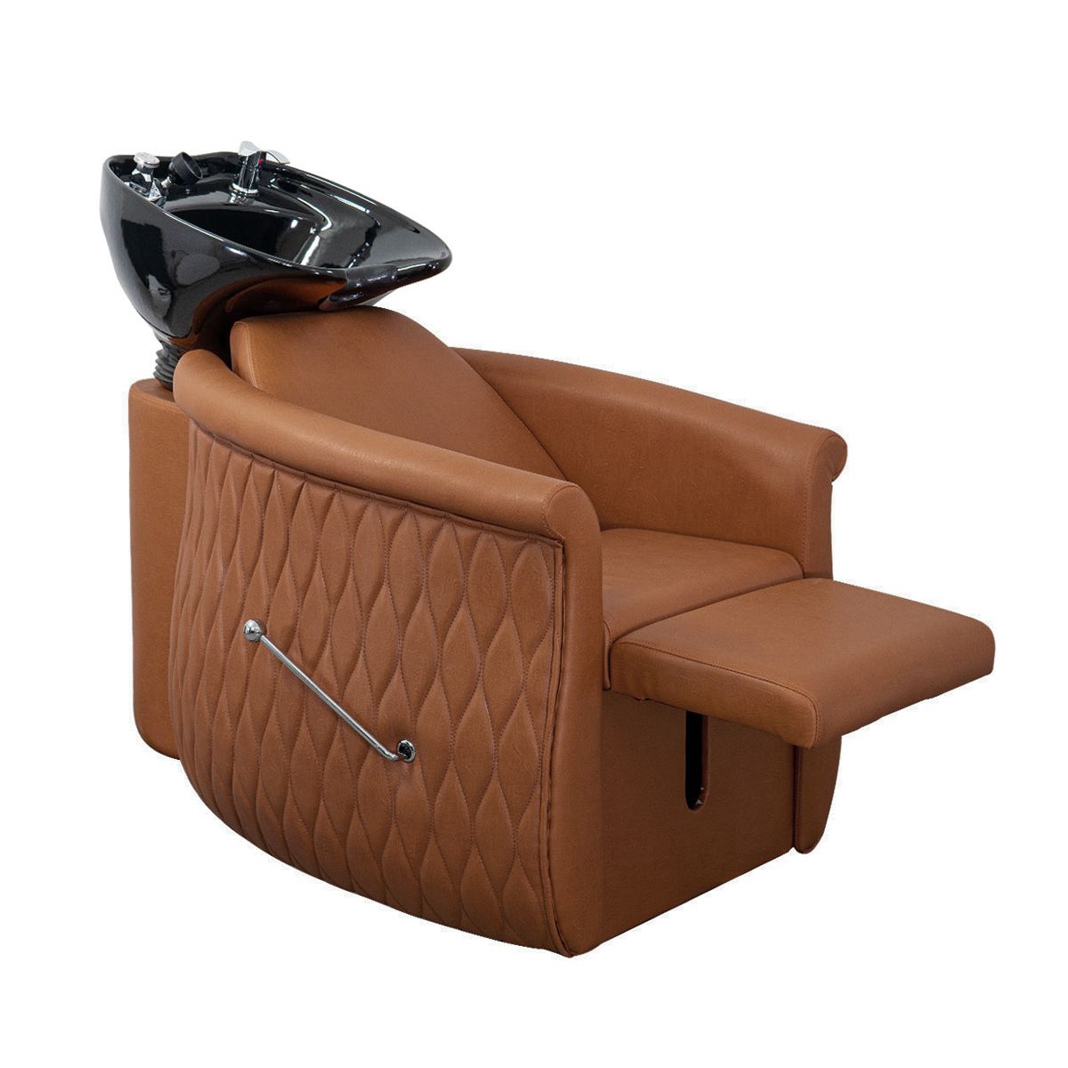 Deco Tiffany Shampoo Station - Classic Brown