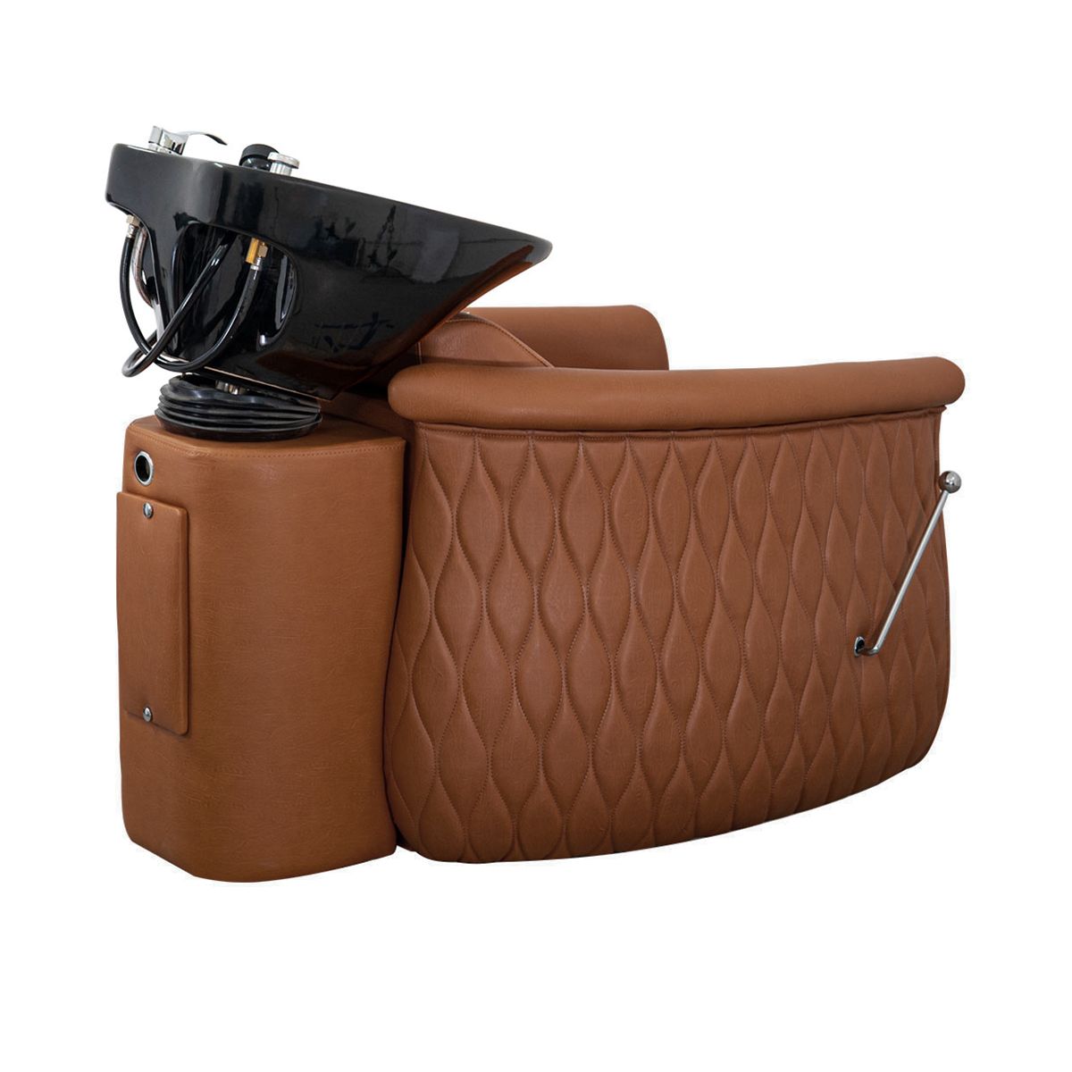 Deco Tiffany Shampoo Station - Classic Brown